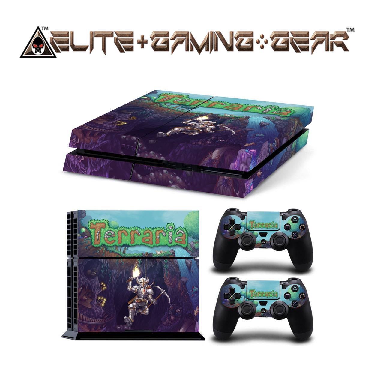 Terraria Elite Skinz Set (original design) | Elite Gaming Gear
